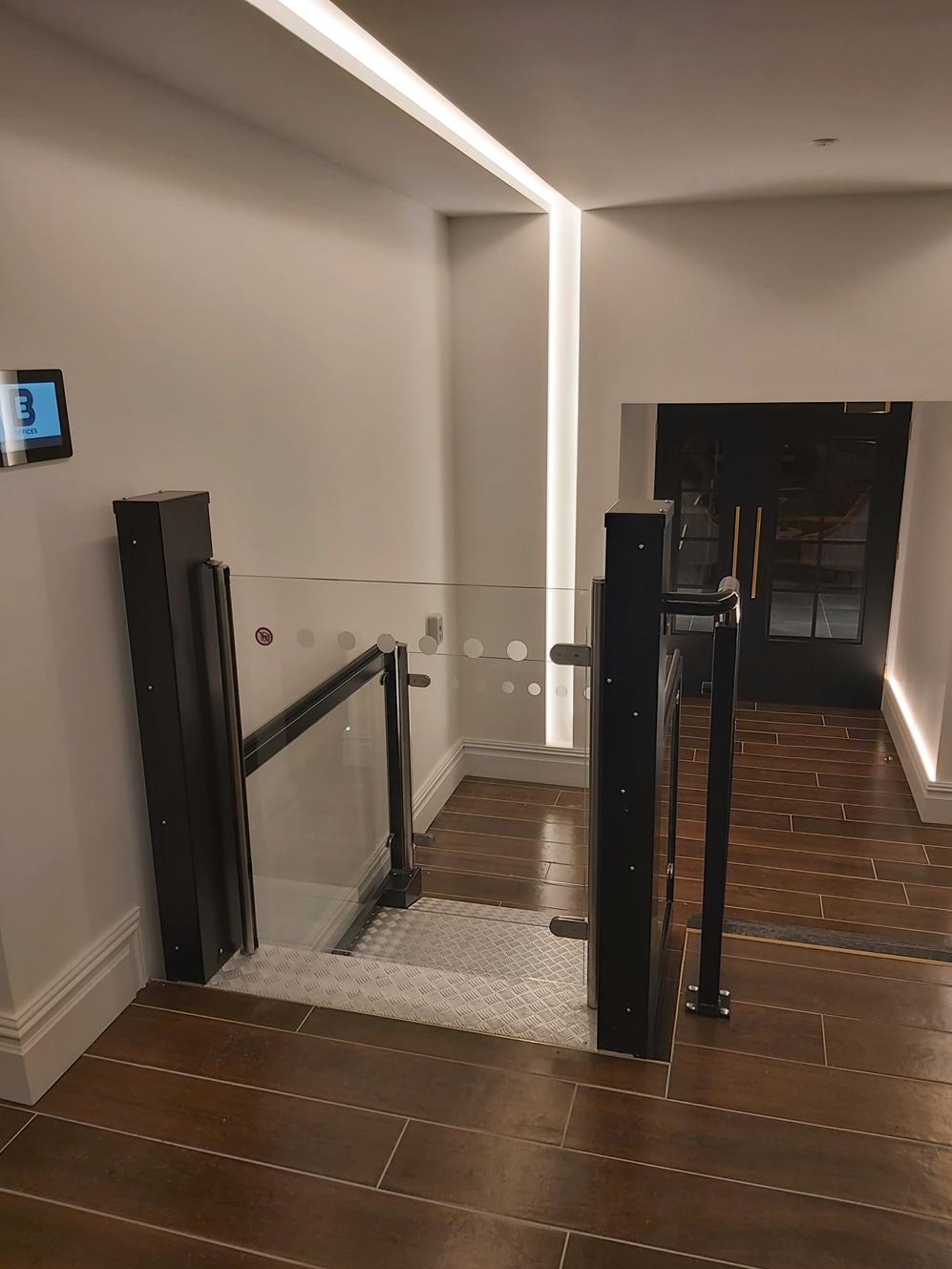 Access Lifts - Olympic Lifts