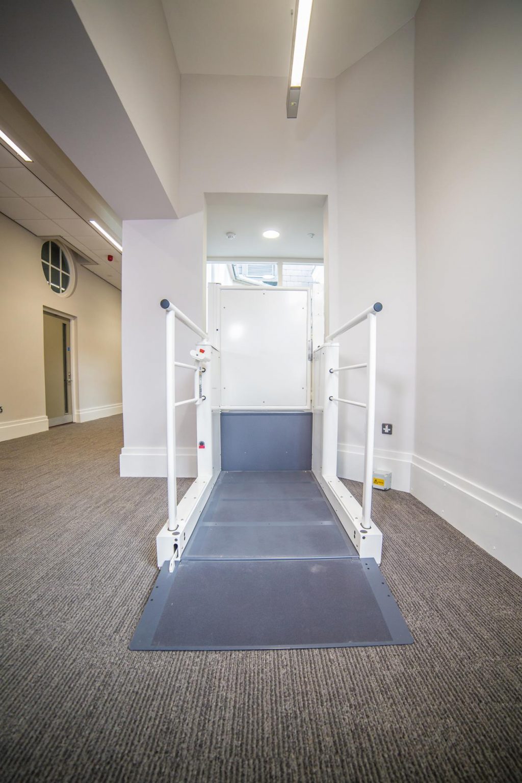 Access Lifts - Olympic Lifts